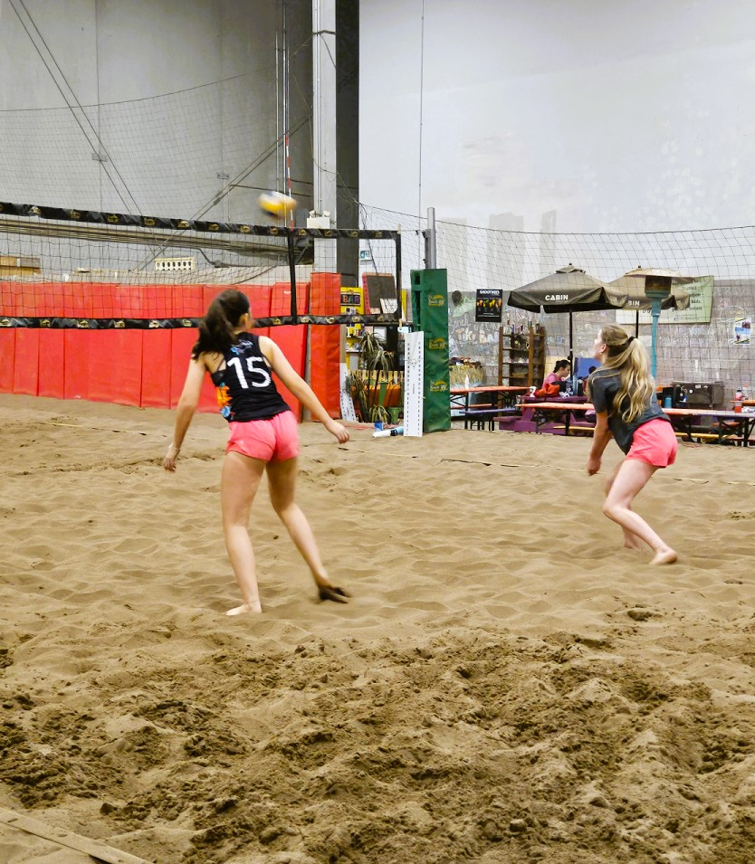 Youth Beach Programs and Tournaments in Calgary - The Beach YYC